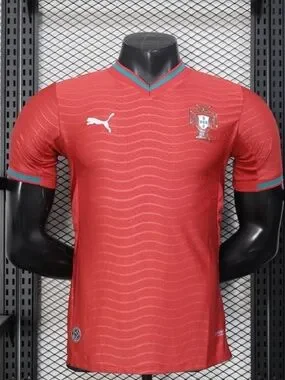Puma | Shirts | Player Version 226 Portugal Home Football Jersey World ...